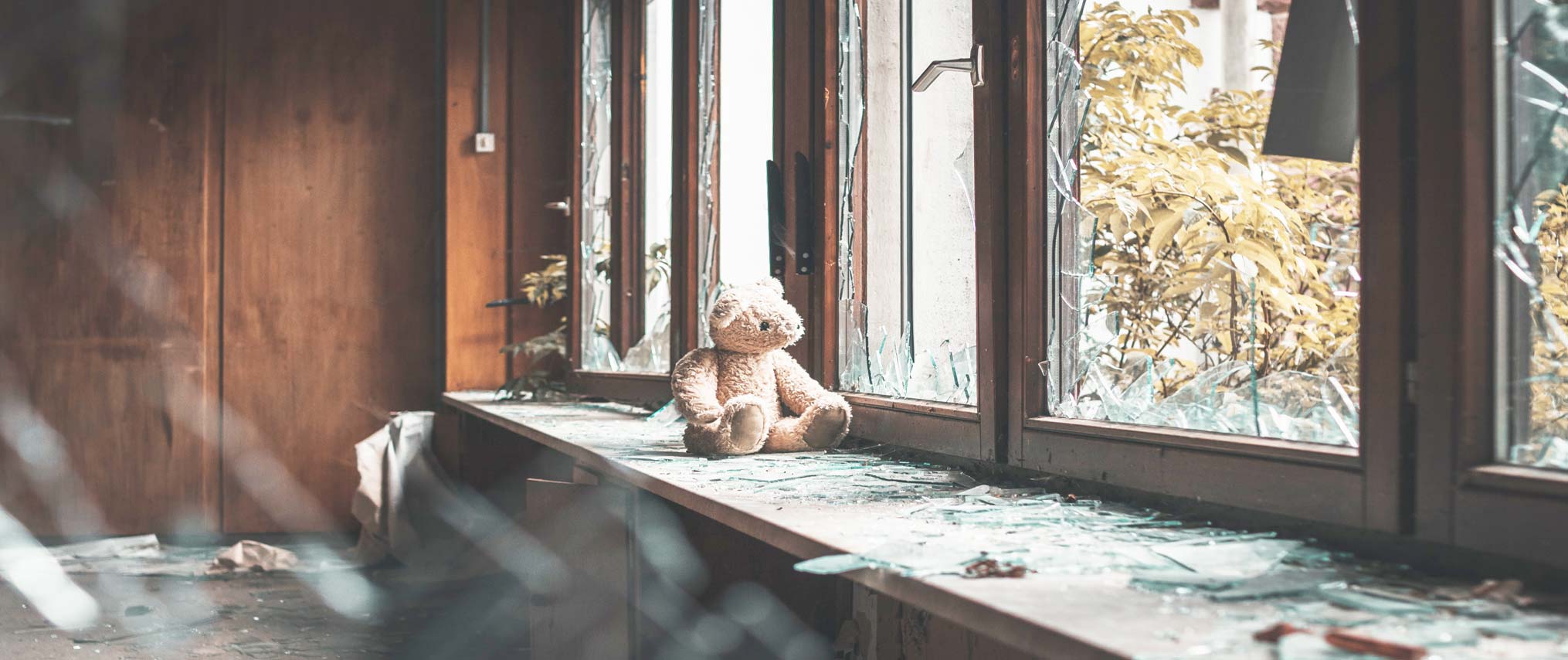 Bomb Blast Protection Window Film | Sunguard Window Films