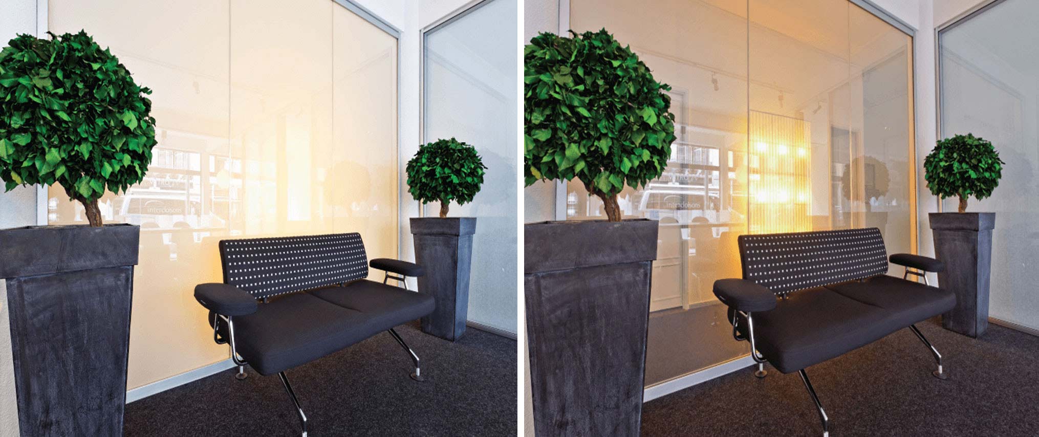 Smart Electrical Window Film | Sunguard Window Films